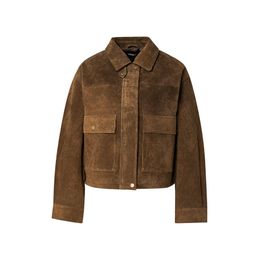 Only Jacke 'ONLKaia' Damen Gr&ouml;&szlig;e S braun Sommerjacke