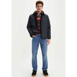 Levi's LEVI'S Herren Straight-Jeans "JEANS 541", blau, Gr. 32, Denim/Jeans, Obermaterial: 78% Baumwolle, 21% Polyester, 1% Elasthan, Jeans, im Five-Pocket