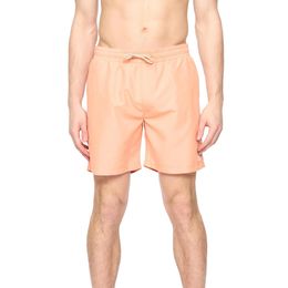 CrossHatch - "Wabasso" Badeshorts f&uuml;r Herren (Koralle)