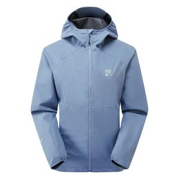 Sprayway Damen Wasserfeste GORE-TEX Wanderjacke mit Kapuze Winddichte Regenjacke