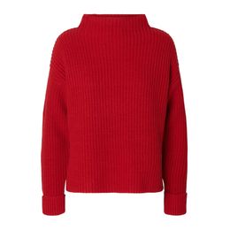 Selected Oversized Sweater 'SLFSelma Sus' female size M Red