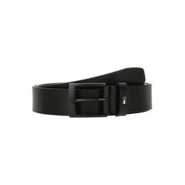 Tommy Hilfiger G&uuml;rtel 'Adan' 3.5 cm Herren Gr&ouml;&szlig;e 125 schwarz