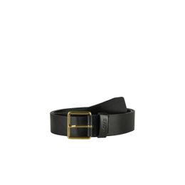Lloyd Men's Belts Herren Lederg&uuml;rtel "Lloyd Belts Herreng&uuml;rtel 0391", schwarz, Gr. 105, LLOYD MEN&rsquo;S BELTS, Leder, G&uuml;rtel