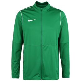 Nike Athletic Jacket 'Park 20' male size L Green / White