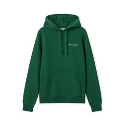 Champion Sweatshirt Herren Gr&ouml;&szlig;e S gr&uuml;n / wei&szlig;