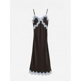 V&eacute;ro Moda Vero Moda Kleid in Chocolate Torte | Gr.: L