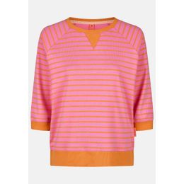 SALZHAUT Damen T-Shirt "Shirt BESONNERS", rosa, Gr. S, Obermaterial: 100% Baumwolle CO., Shirts