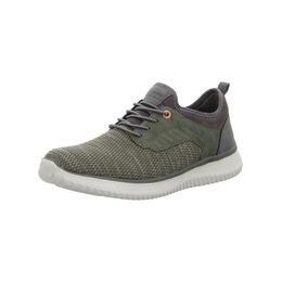 Rieker Sportlicher Slipper in gr&uuml;n | Gr.: 41