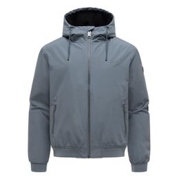 Stone Harbour Herren Winterjacke Daxaar mit Fleecefutter