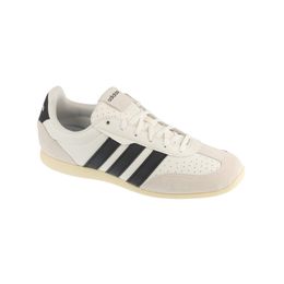 adidas Sportswear Sneaker 'BARREDA' Herren Gr&ouml;&szlig;e 46 hellgrau / schwarz / wei&szlig; Sommerschuhe