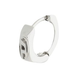 Diesel Ohrring Damen Gr&ouml;&szlig;e One Size silber