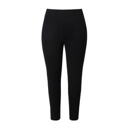 Ulla Popken Leggings Damen Gr&ouml;&szlig;e L/XL schwarz