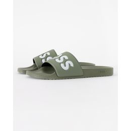 BOSS Orange Aryeh-Schuhe in Salbeigr&uuml;n