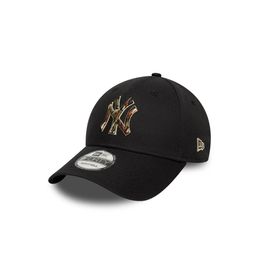 New Era Cap '9FORTY New York Yankees MLB Team Outline' male size 54/64 Brown / Khaki / Olive / Black