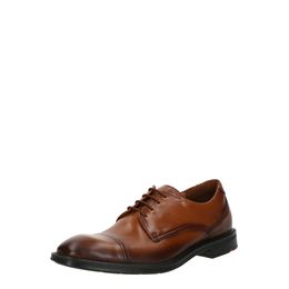 Lloyd Schn&uuml;rschuh 'X-MOTION 150' Herren Gr&ouml;&szlig;e 46.5 cognac