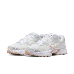Nike Sportswear Damen Sneaker "Nike V5 RNR", Gr. 42, rosa, Synthetik, Textil, Schuhe, inspiriert vom Design des Y2K Nike Vomero 5