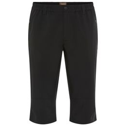 Herren Funktionsshorts "Gro&szlig;e Gr&ouml;&szlig;en"schwarz, Gr. M, MAN'S WORLD PLUS, unifarben, Web, Obermaterial: 90% Polyester, 10% Elasthan, Hosen, Dehnbund,