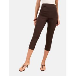 Friends Like These Leggings Damen Gr&ouml;&szlig;e 40 schoko