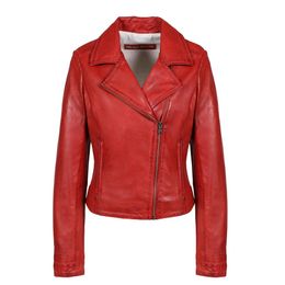 Freaky Nation Jacke 'Runa-FN' Damen Gr&ouml;&szlig;e L rot Sommerjacke