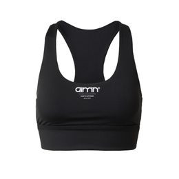 aim'n Aim'n Sport-BH Damen Gr&ouml;&szlig;e L schwarz / wei&szlig;