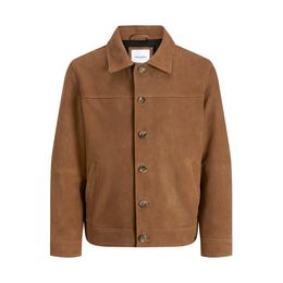Jack & Jones Jack & Jones Jacke Herren Gr&ouml;&szlig;e S braun Sommerjacke