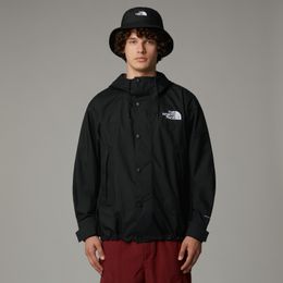 The North Face Herren Funktionsjacke "M REIGN ON JACKET", schwarz, Gr. M, Obermaterial: 100% Polyester, Jacken, Urbaner Look, wasserdicht, winddicht