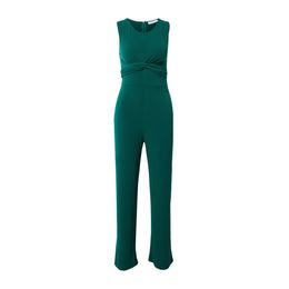 ABOUT YOU Jumpsuit 'Lea' Damen Gr&ouml;&szlig;e XL dunkelgr&uuml;n