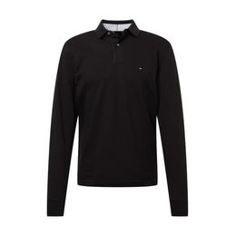 Tommy Hilfiger Shirt '1985 REGULAR LS POLO' male size XXXL Navy / Red / Bordeaux / White