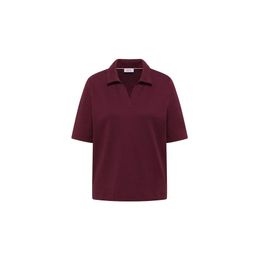Cecil T-Shirt in sweet grape red | Gr.: M