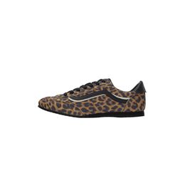 Vans Sneakers 'SUPER LOWPRO' female size 41 Cognac / Black / White