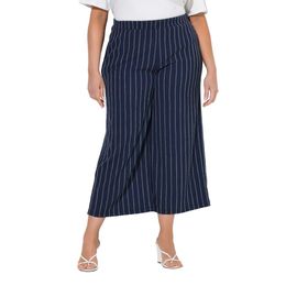 Ulla Popken Hose in marine | Gr.: 54-56