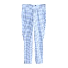 next Leggings female size 6XL Blue / White