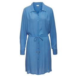 Lascana Kleid Damen Gr&ouml;&szlig;e 42 himmelblau Sommerkleid