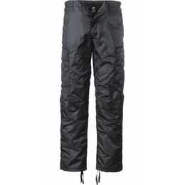Brandit Cargohose "Thermo Pants" in Schwarz | Gr.: S