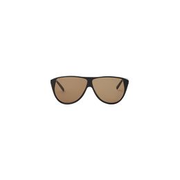 K by KARL LAGERFELD Karl Lagerfeld Sonnenbrille ' ELONGATED LOGO ' Herren Gr&ouml;&szlig;e One Size schwarz