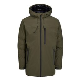 Jack & Jones Jack & Jones Winterjacke 'Payne' Herren Gr&ouml;&szlig;e XS oliv