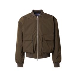 Embassy Of Bricks And Logs Jacke 'MAPES' Herren Gr&ouml;&szlig;e XS oliv Sommerjacke