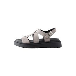 next Sandale 'Forever Comfort ' Damen Gr&ouml;&szlig;e 38 grau