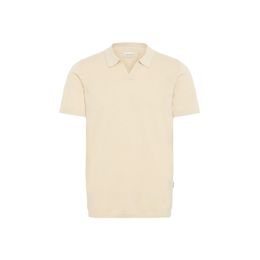 Blend Herren Poloshirt "Poloshirt BHBray Polo", beige, Gr. S, Obermaterial: 100% Baumwolle CO., Shirts