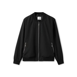 sheego Jacke Damen Gr&ouml;&szlig;e 7XL schwarz Sommerjacke