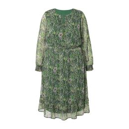 Studio Untold Midikleid in kaktus | Gr.: 42-44
