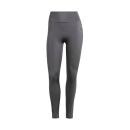 adidas Performance Sporthose 'OPTIME ESSENTIALS' Damen Gr&ouml;&szlig;e XS dunkelgrau