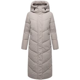 Marikoo Wintermantel Damen Gr&ouml;&szlig;e XXXL kitt