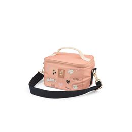 Liewood Lunchtasche 'Toby' Jungen Gr&ouml;&szlig;e One Size ros&eacute; / altrosa / schwarz / offwhite