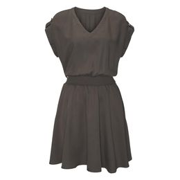 Buffalo Sommerkleid in khaki | Gr.: 44
