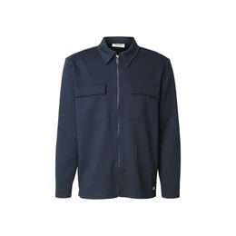 Indicode Jeans Jacke 'Nello' Herren Gr&ouml;&szlig;e XS dunkelblau