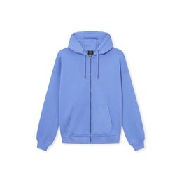 Johnny Urban Sweatjacke 'Caleb' Damen Gr&ouml;&szlig;e XL violettblau
