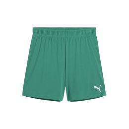 Puma Workout Pants female size XL Green / White
