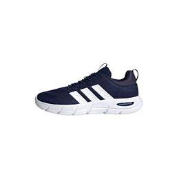 adidas Sportswear Sneakers 'Cloudfoam Flex' male size 44.5 Dark blue / White