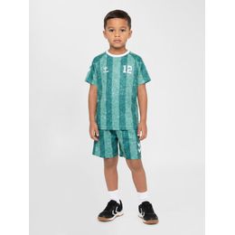 Hummel Kurze Hose Anzug Hmlshimmer Kinder in JUNE BUG | Gr.: 140